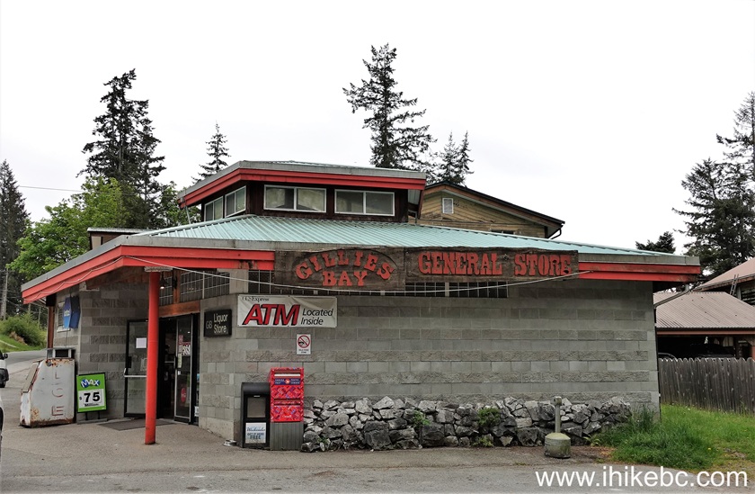 Vancouver BC to Texada Island BC Trip (Page 3 of 3) - ihikebc.com